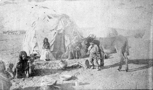 Apaches Tell Their Story: The Apaches of Aravaipa Canyon